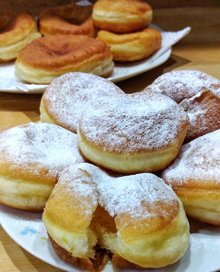 Krofne sa kiselom vodom - Kreativna domaćica