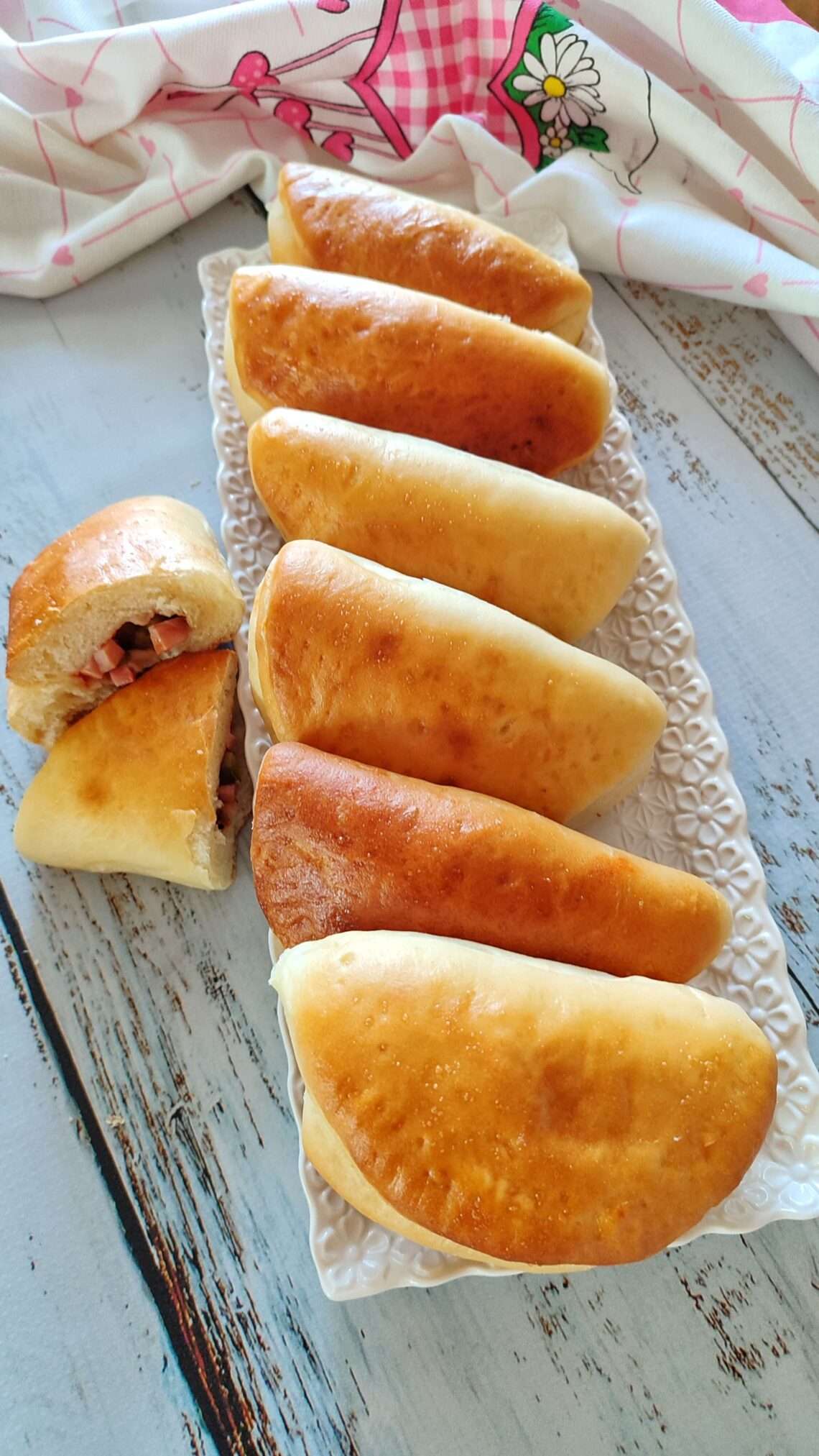 Pancerote iz rerne - Kreativna domaćica