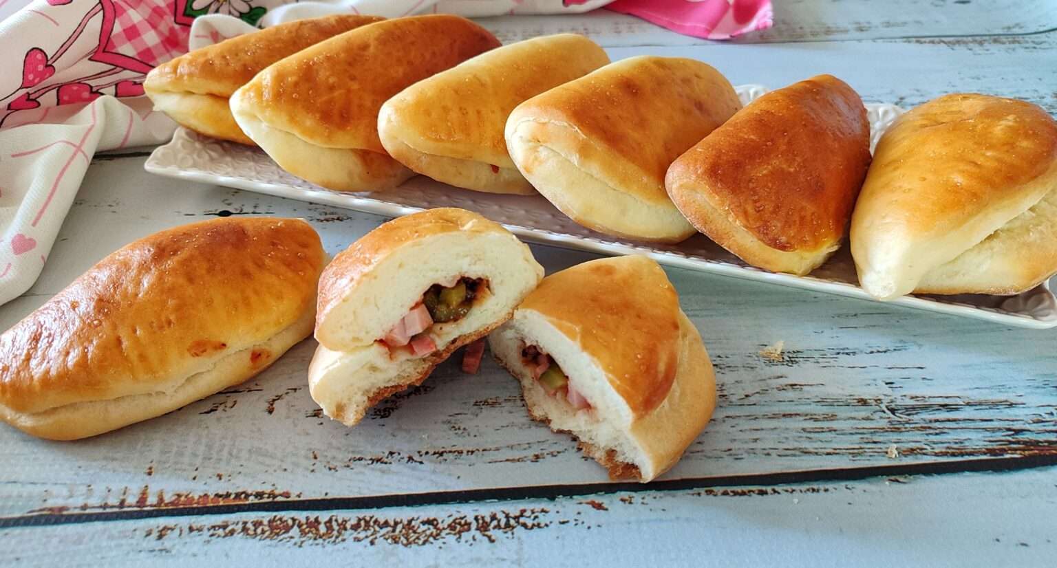 Pancerote iz rerne - Kreativna domaćica